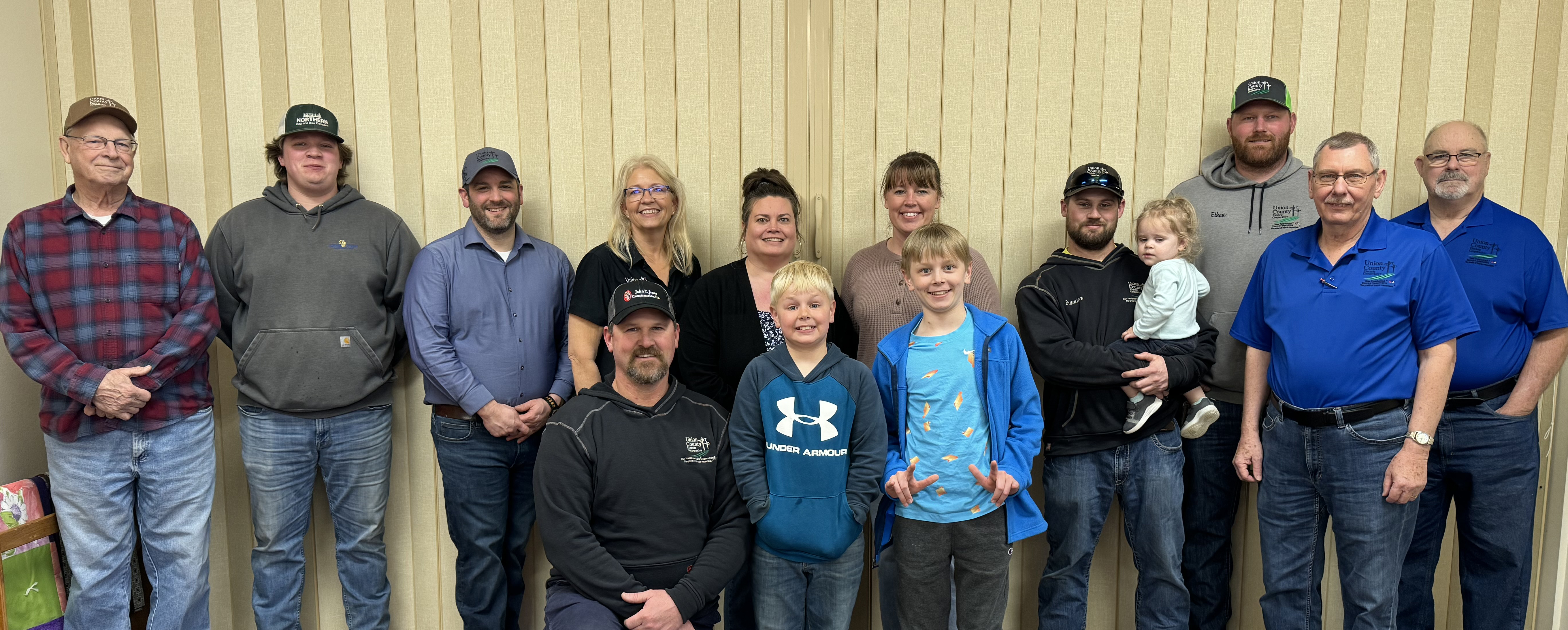 Union County Electric serves Friends Feast | Dakota Dunes North Sioux ...
