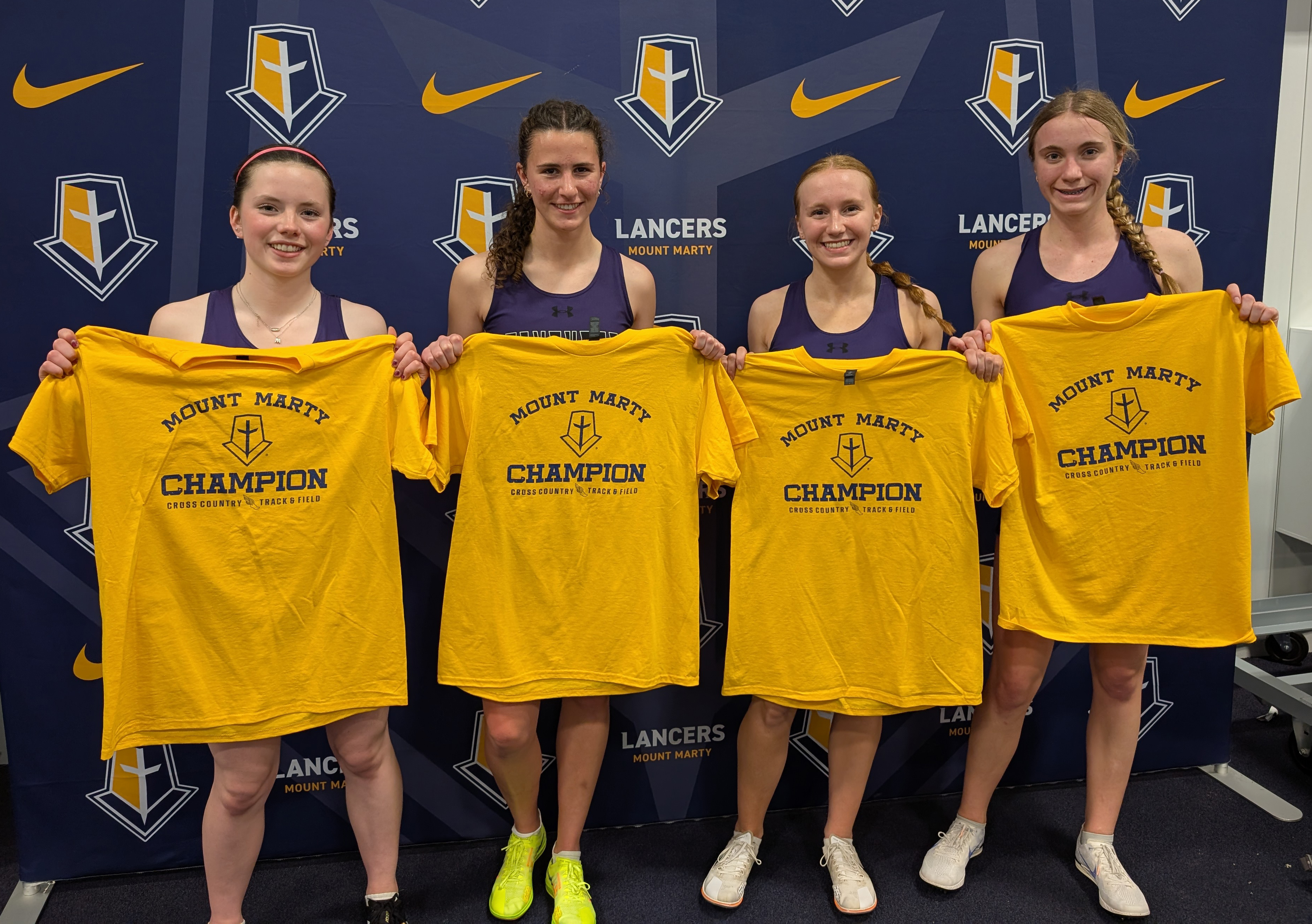 Dakota Valley successful at MMU indoor meet | Dakota Dunes North Sioux ...