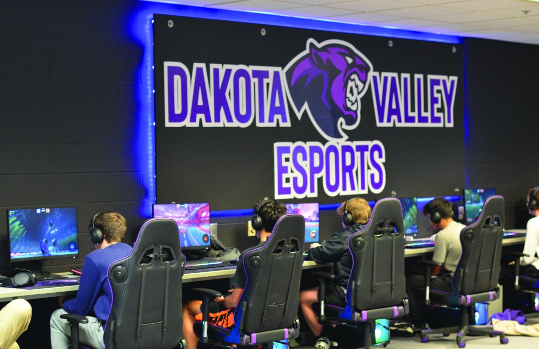 A new sport emerges in the age of technology | Dakota Dunes North Sioux ...